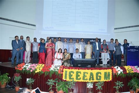 Gallery Ieee Bangalore Section