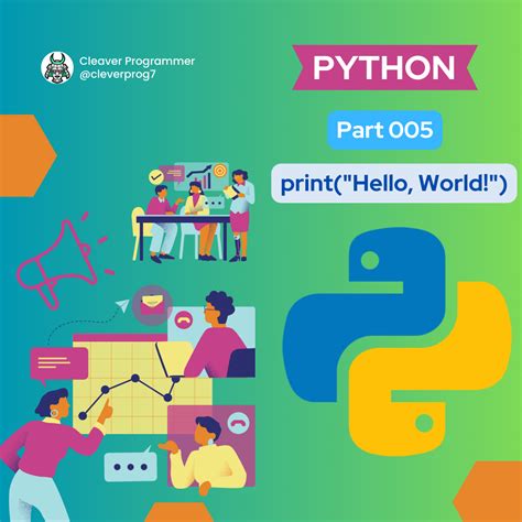 Part 005 Python Cleaver Programmer Medium