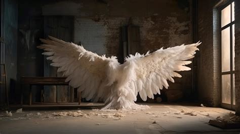 Angel Wings Spread Pictures Freepik