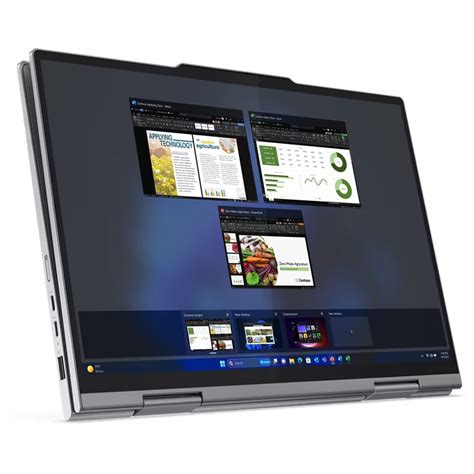 Lenovo ThinkPad X Yoga G In Laptop Core Ultra GB GB W P G LTE KE EAU