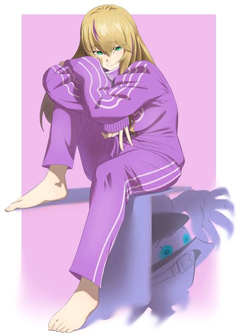 Violet Inboots And Ghostmon Digimon And 2 More Drawn By Taira