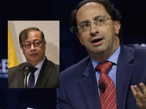 José Manuel Restrepo Le Dio “consejos Gratis” Sobre Economía A Gustavo