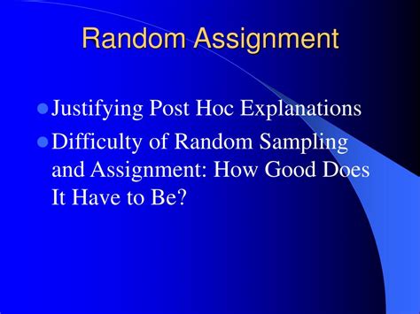 Ppt Chapter 6 Becoming Acquainted With Statistical Concepts Powerpoint Presentation Id 2777735