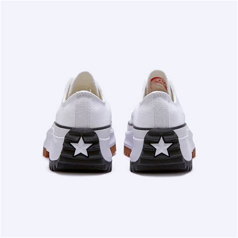 컨버스 Converse 런스타 하이크 Ox 화이트 168817c