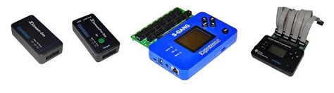 Ti C2000 Flash Programmers Mcu Programming Tools