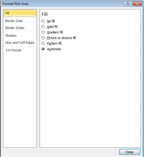 Enlarge Chart Vba Excel 2010 Stack Overflow