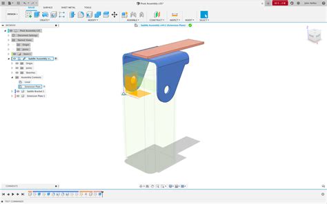 Edit In Place Modeling Preview Joint Creation Fusion Blog