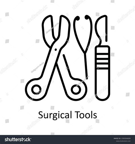 Reusable Laparoscopic Surgical Tool Over 6 Royalty Free Licensable Stock Vectors And Vector Art