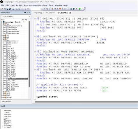 嵌入式安防监控项目——zigbee学习zigbee开发环境搭建 Csdn博客