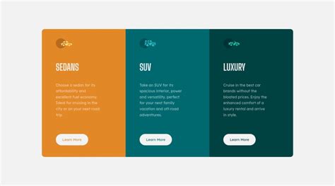 Frontend Mentor Completely Responsive Webpage Using Html And Css
