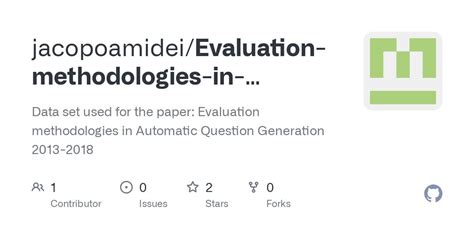 Evaluation Methodologies In Automatic Question Generation R Textdatamining