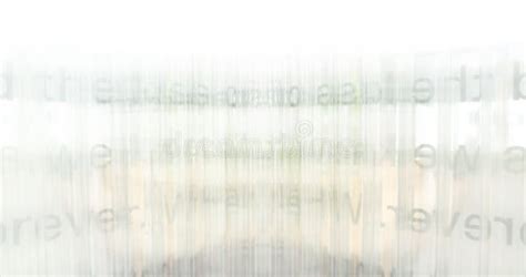 Abstract Digital Glitch Art Stock Video Video Of Creative Streaming