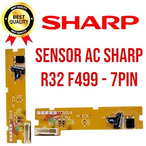 Jual Sensor Ac Sharp Macam Macam Type Sharp Shopee Indonesia