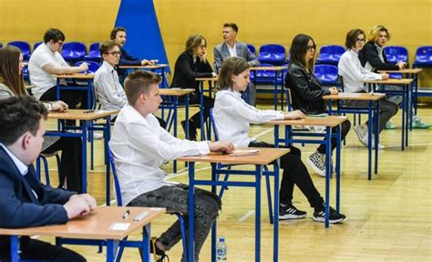 Próbny Egzamin ósmoklasisty Z Matematyki 7 12 2022 Arkusze Opracowało