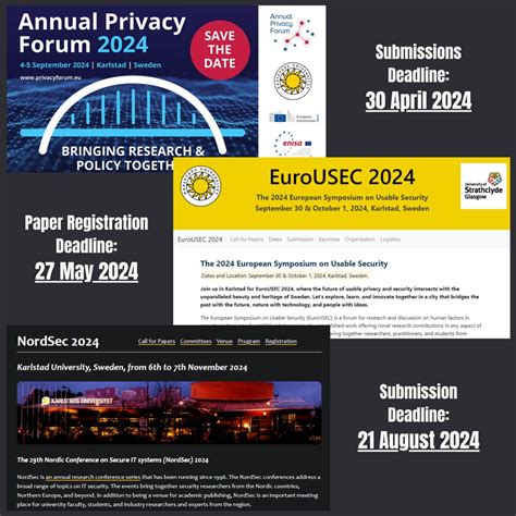 Prisec Privacy And Security Research Group On Linkedin Privacy Cybersecurity Privacy