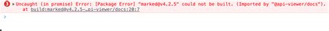 CDN Errors Issue 178 Open Wc Api Viewer Element GitHub