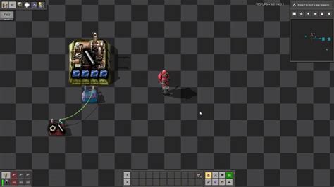 How To Make An Auto Crafter Crafting Combinator Mod Youtube