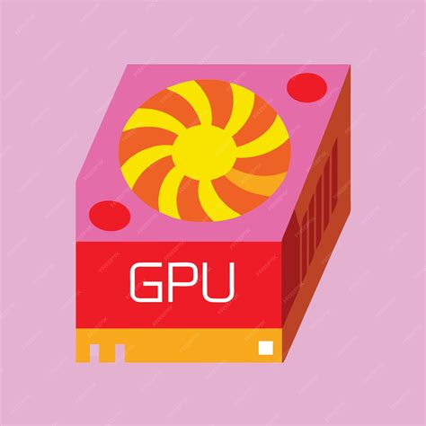 Premium Vector Computer Hardware Components Parts And Devices