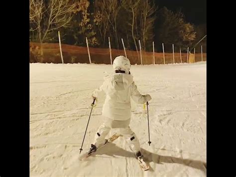 스키교육영상 엘리시안강촌스키강습아카데미