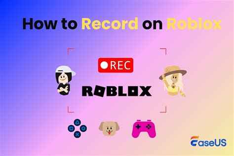 How To Record On Roblox [pc Mac Ios Android Chrome] Pcworld