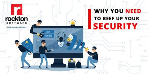 4 Cyber Security Solutions In Rocktons Dynamics Gp Toolbox Rockton