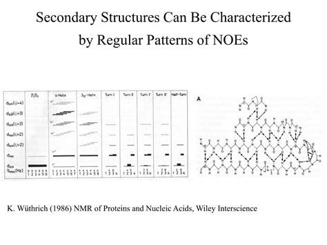 Ppt 3d Triple Resonance Methods For Sequential Resonance Assignment Of Proteins Powerpoint