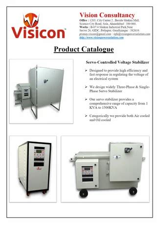 Voltage Stabilizer AMC Service In Ahmedabad ID 2851085135855