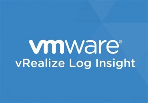 Buy Vmware Vrealize Log Insight Global Software License Gamivo