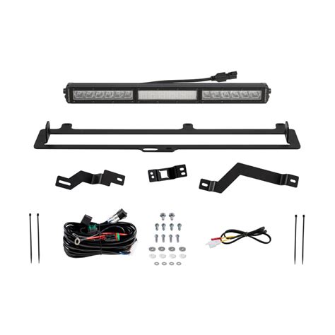 Diode Dynamics Trd Pro Style Grille Lightbar Kit For Tundra 2022 2025