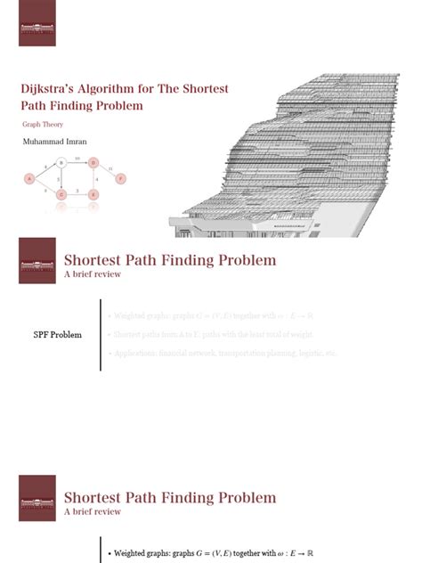 dijkstra s algorithm pdf