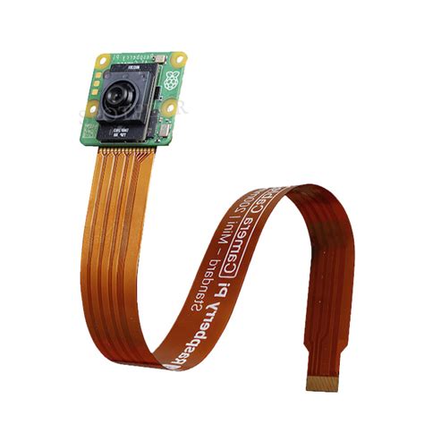 树莓派ai Camera摄像头 官方原装 Imx500 1200万集成rp2040