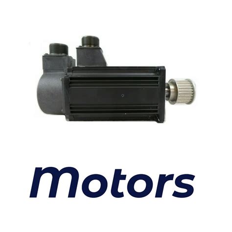 Servo Drives Actuators And Motors Semiconductor Spares Store