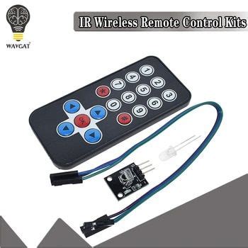 Tutorial To Use Infrared Receiver Remote Control With Arduino Artofit