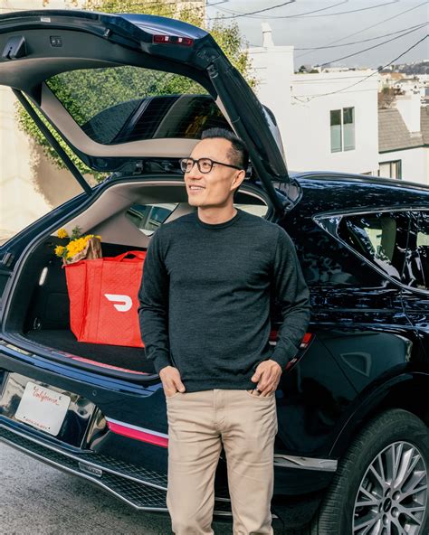 Ieor Alum Tony Xu Featured In Fortune Magazine Uc Berkeley Ieor