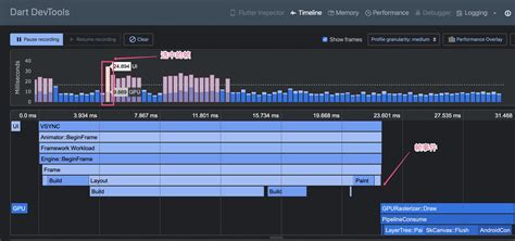 Flutter Performance 分析工具简介 皮皮小黑屋