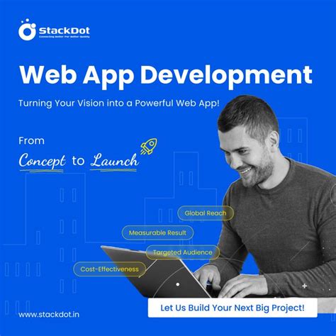 Stackdot On Linkedin Webappdevelopment Futuretech Inspiration