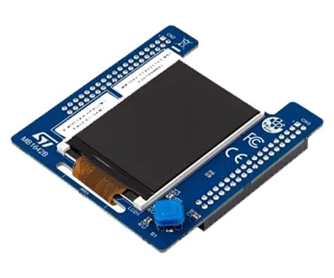 Stm32c071 With Arm Cortex M0 Microcontroller And 12 Bit Adc