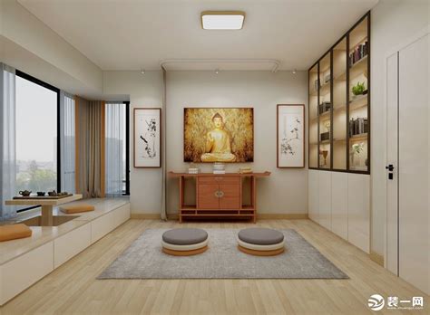 名雕装饰雅居乐锦城 现代简约 三居室 家装效果图 装一网装修效果图