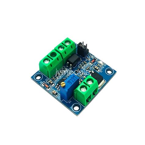 Pwm↔voltage Conversion Module 0 100 Pwm Convert To 0 10v 0 10v To 0 100 £3 31 Picclick Uk