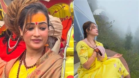 Maha Kumbh 2025 Harsha Richhariya Shuts Down Critics Of Her Jeans And