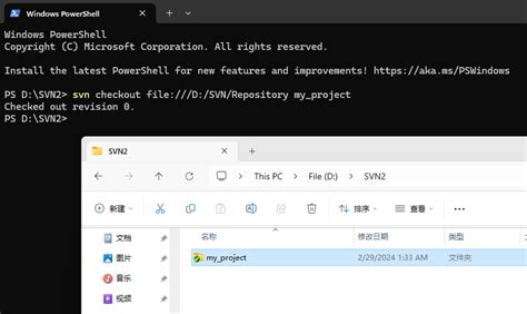 Svn教程 Svn的基本使用 Damon的学习笔记