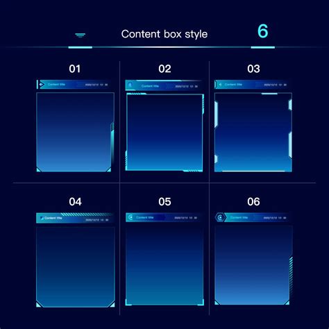 Adobe Xd Visual Ui Component Library