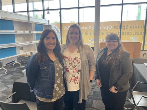 Opportunity Center Main Library James Mcquinn