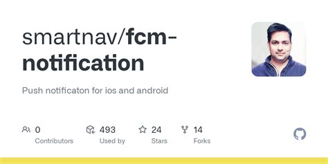 Github Smartnav Fcm Notification Push Notificaton For Ios And Android