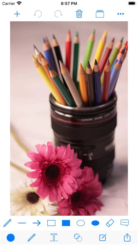 Color Drawing Draw On Photos For Iphone Download