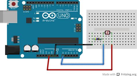 Automatic Brightness Sensor Arduino Project Hub