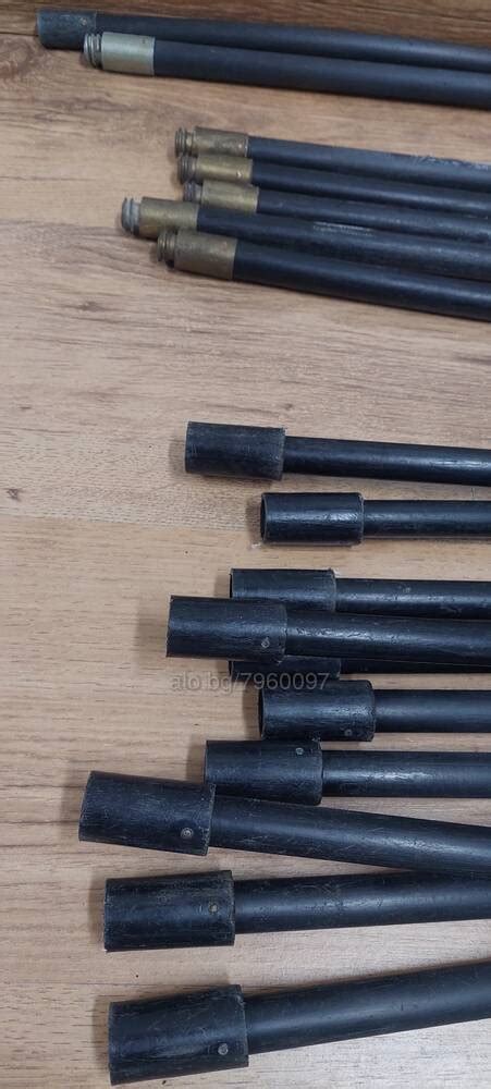 Комплекти за почистване на комини използвани Друго Сливен Продаваме запазени английс