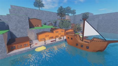 I Remade A Pirates Life An Old Roblox Game From 10 Years Ago R