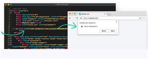 What Is Web Push Notification Definition Video SendPulse