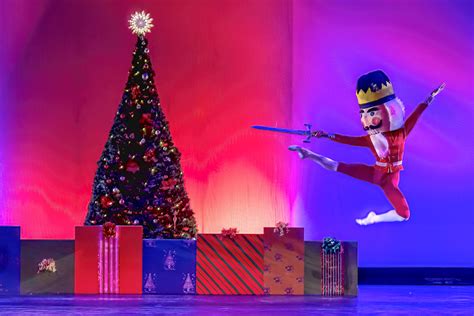 Sneak Peek A Look At A Cleveland Ballet Rehearsal Before ‘the Nutcracker Debut